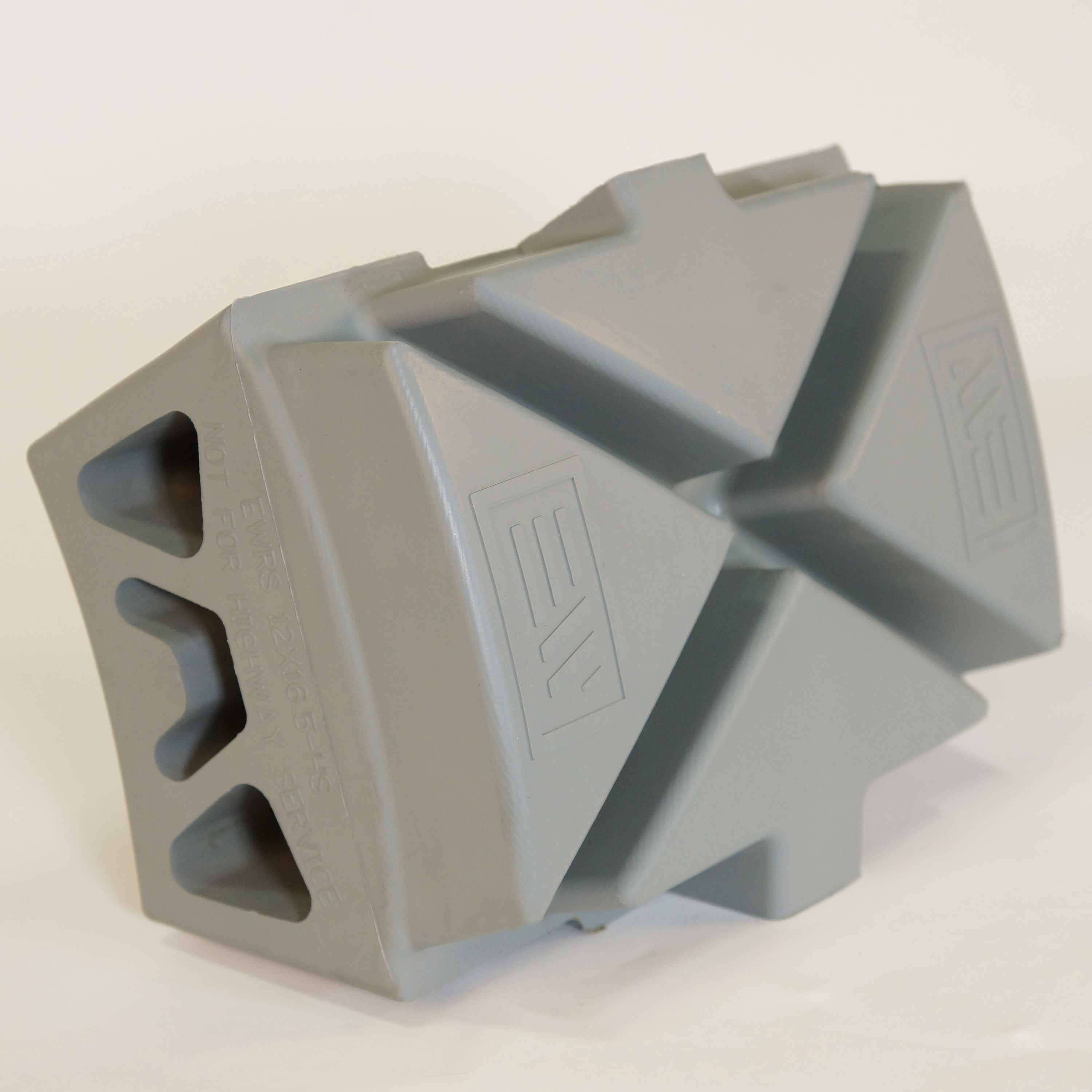 Evolution Wheel - Non Marking Solid Rubber Telehandler Tires